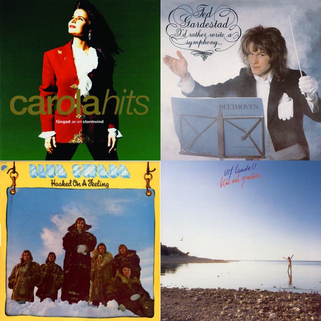 Classic Swedish Pop artists, songs, decades and similar genres - Chosic