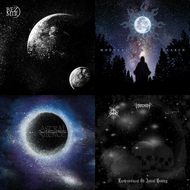 Cosmic Black Metal artists, music and albums - Chosic