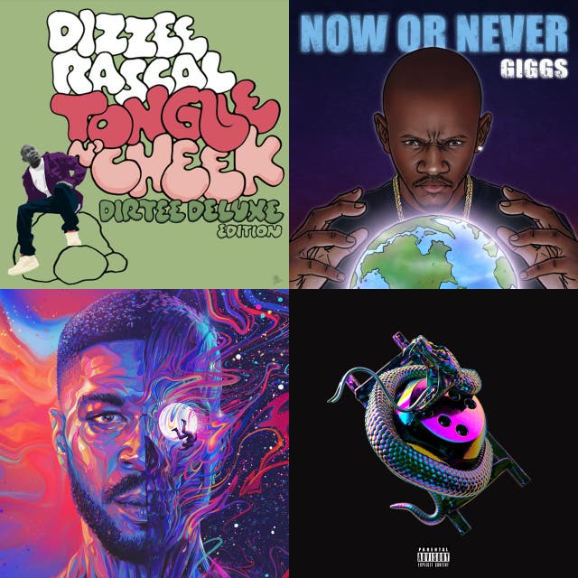 Grime artists, music and albums - Chosic