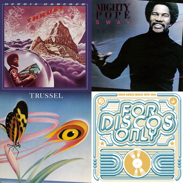 Super Rare Disco Grooves - Session 3 - playlist by Curtis Urbina | Spotify