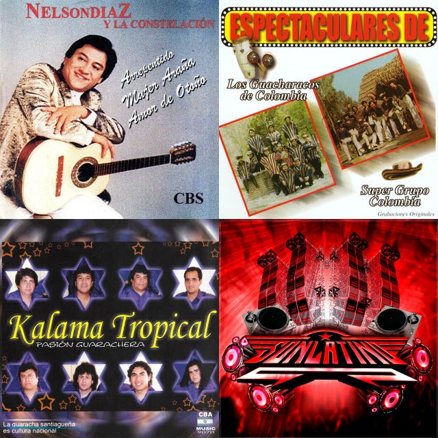 Guaracha Santiaguena artists, music and albums - Chosic
