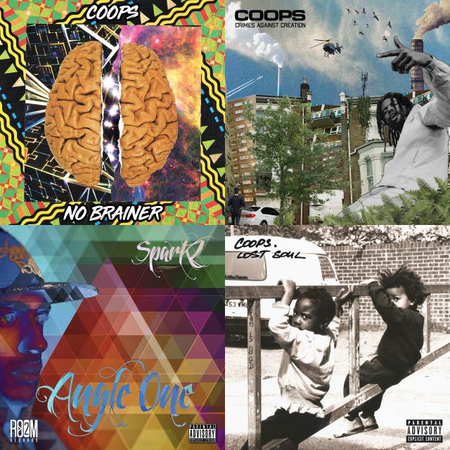 Chill UK Hip Hop - playlist by TJ | Spotify