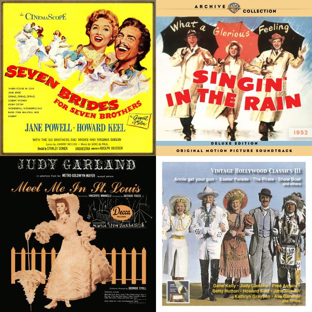 Classic Musicals on Spotify
