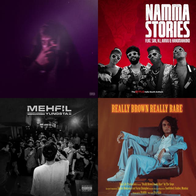 Indian Underground Rap artists, music and albums - Chosic