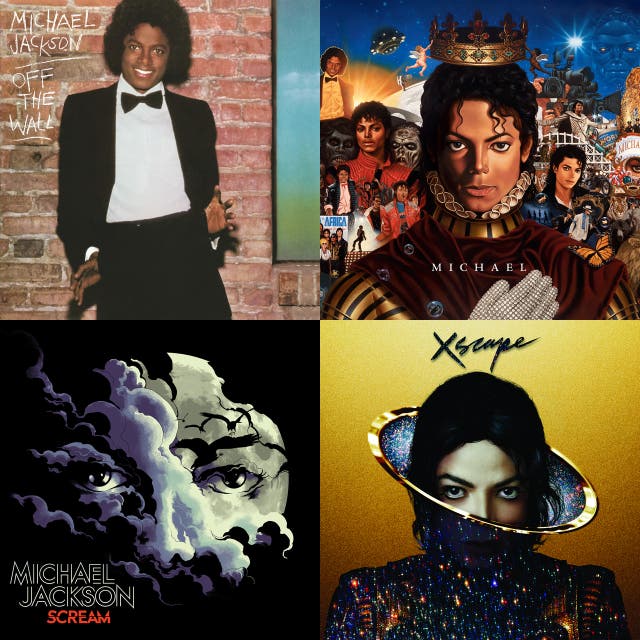 Michael Jackson 💕 - playlist by Catii🐈 | Spotify