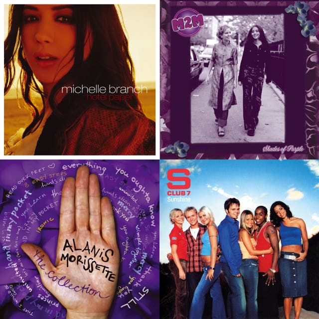 Early 2000s/Late 90s Soundtrack for Women - playlist by Ian Beticon ...