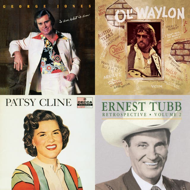 Classic Country Western - playlist by amyhoodlum | Spotify
