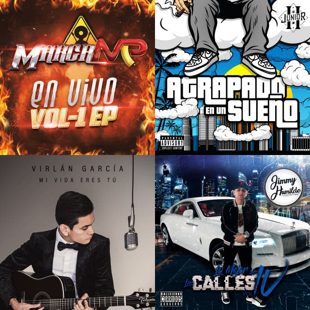Sierreno artists, music and albums - Chosic