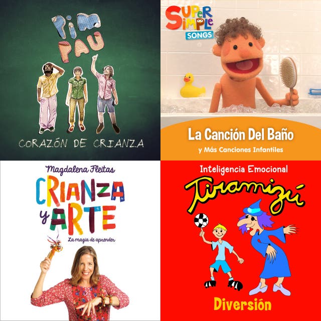 Cancion Infantil Latinoamericana artists, songs, decades and similar ...