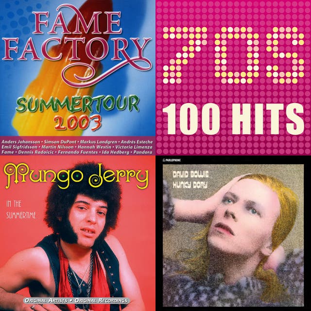 Sommar feeling - playlist by Lina Anna Catrin Nilsson | Spotify