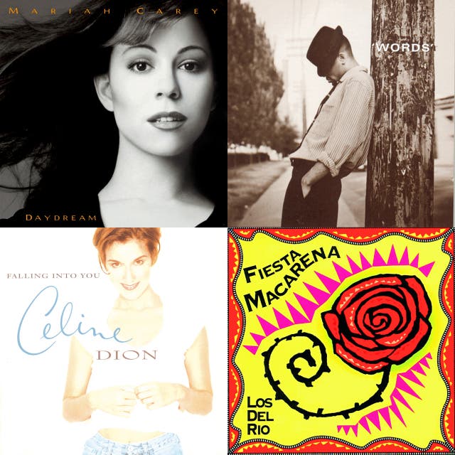 Billboard Top 100 1996 On Spotify