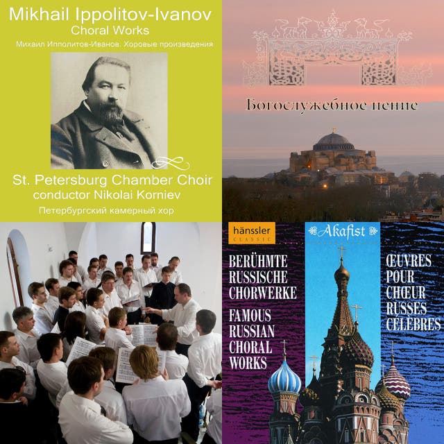 Russian Choir artists, songs, decades and similar genres - Chosic