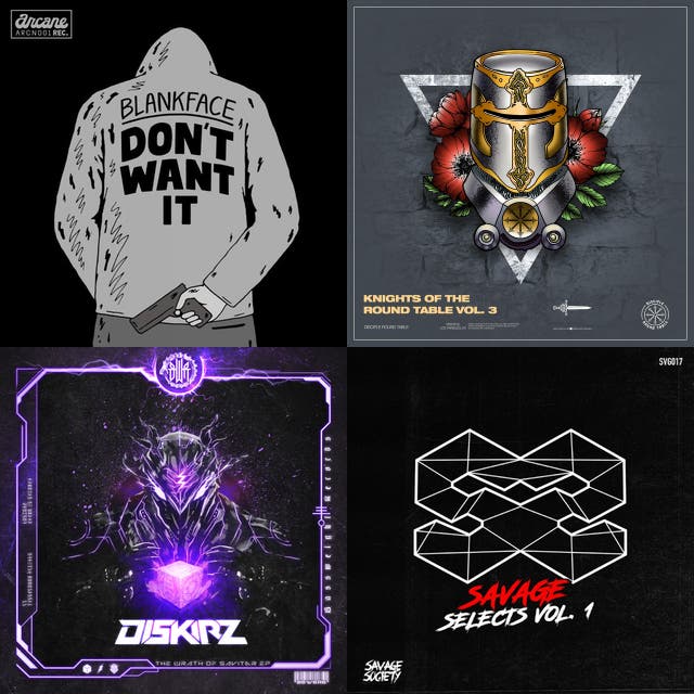 Riddim Dubstep artists, music and albums - Chosic