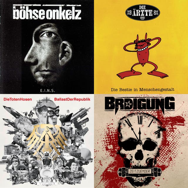 German Rock artists, music and albums - Chosic