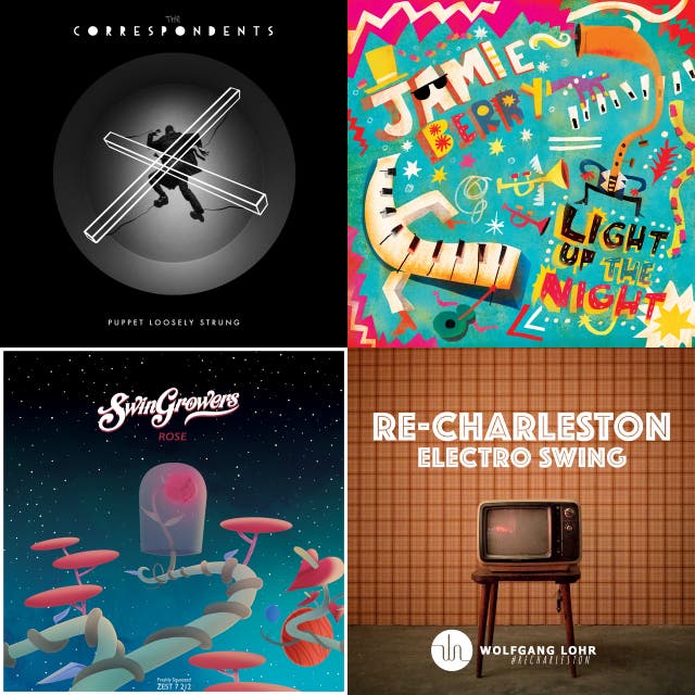 Electro Swing artists, music and albums - Chosic