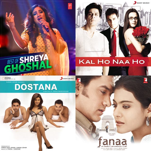 2000 2010 Hits Nostalgia Bollywood Songs Playlist By Music Styles