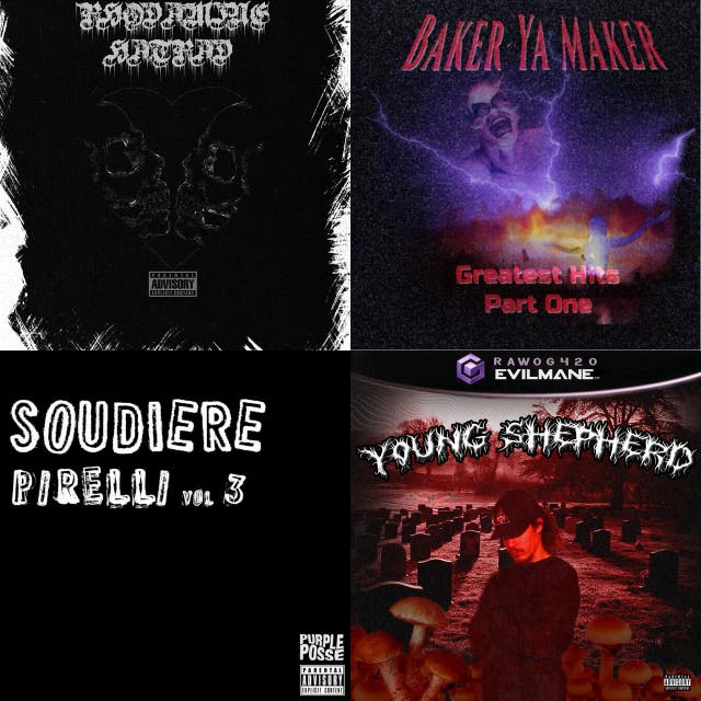 Phonk artists, music and albums - Chosic