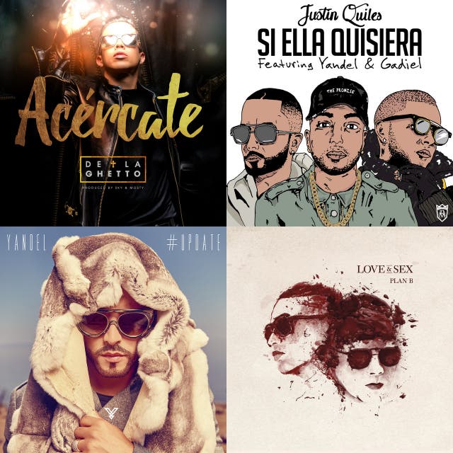 REGGAETON VARIADO - playlist by Diego Ochoa | Spotify