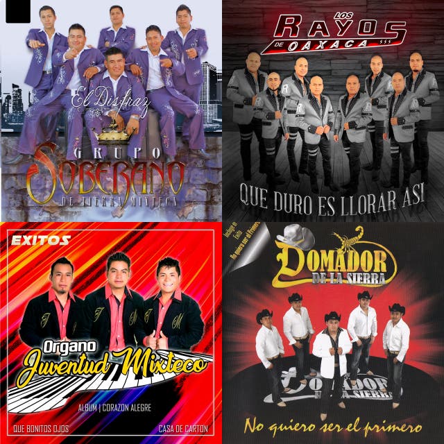 Musica Mixteca genre | Artists, music and albums - Chosic