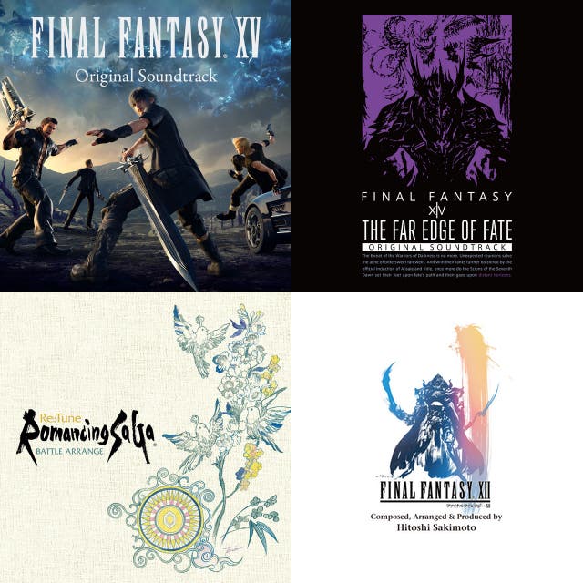 Japanese Vgm artists, music and albums - Chosic