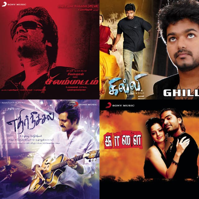 Kuthu Pattu Tamil Dance Songs Playlist By Nithila 27 Spotify