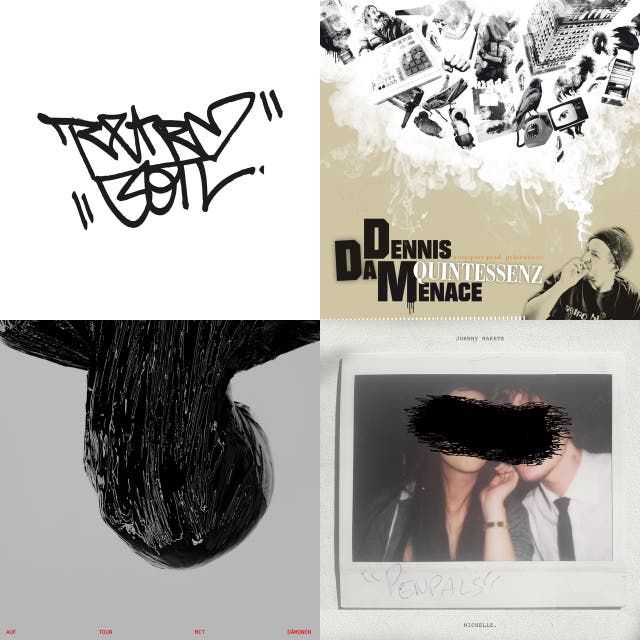 German Jazz Rap artists, songs, decades and similar genres - Chosic