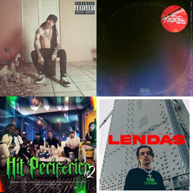 Trap Brasileiro artists, music and albums - Chosic
