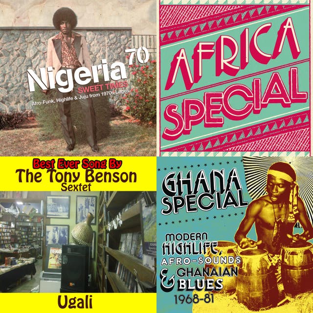 Classic Afrobeat artists, music and albums - Chosic