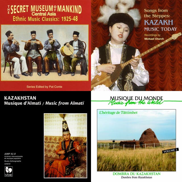 Top artists of Kazakh Traditional music genre - Chosic