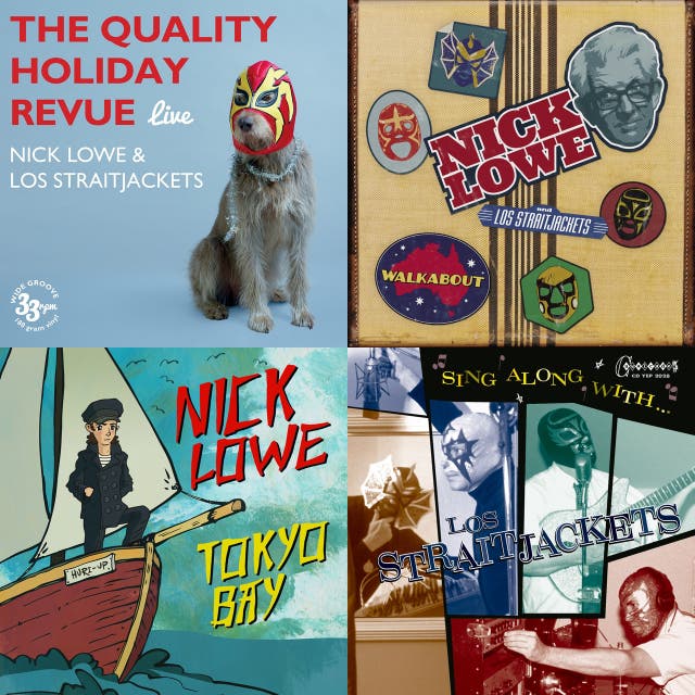 Love Starvation – Nick Lowe - playlist by Nick Lowe | Spotify
