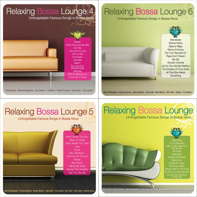 Brasil Various — Relaxing Bossa Lounge 4 - playlist by ronygoliat | Spotify