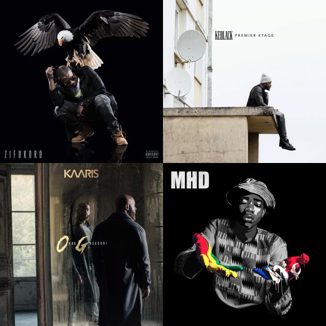 Paris rap - playlist by Michael Oranges | Spotify
