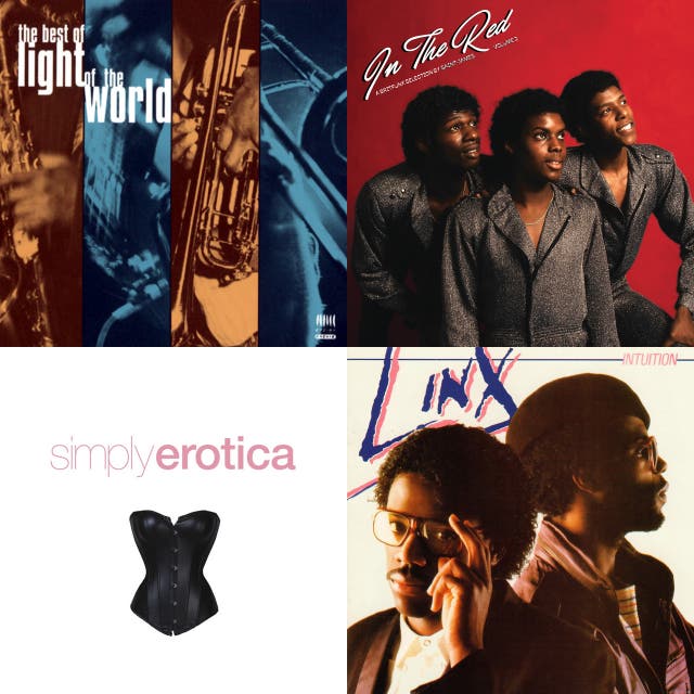 Brit Funk artists, music and albums - Chosic