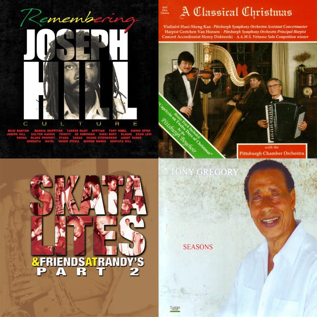 Vintage Reggae artists, songs, decades and similar genres - Chosic
