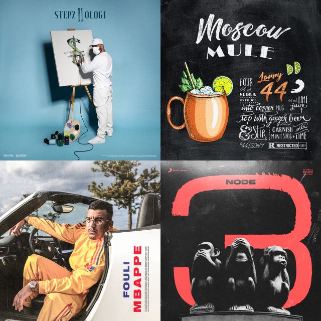 Danish Hip Hop artists, music and albums - Chosic