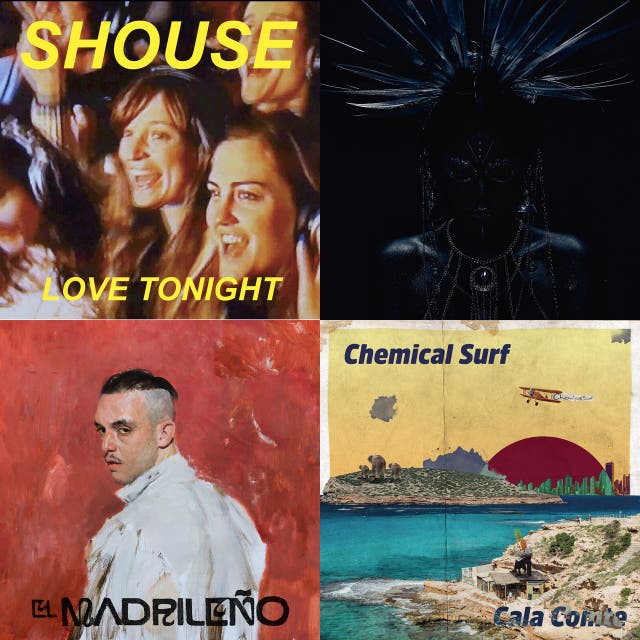Para cuando estoy drogada 😶‍🌫️ - playlist by Alejandra Naraet | Spotify