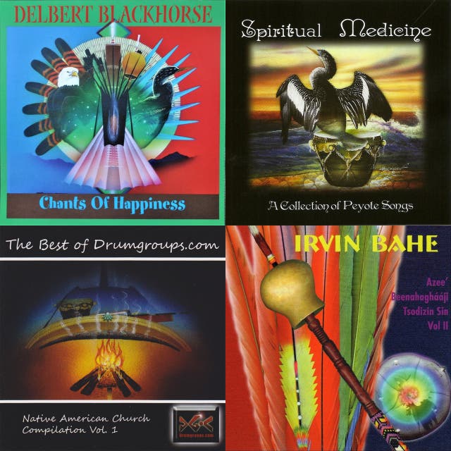 Native American Spiritual artists, music and albums - Chosic