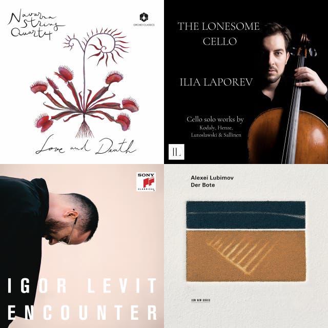 Avant-Garde artists, music and albums - Chosic