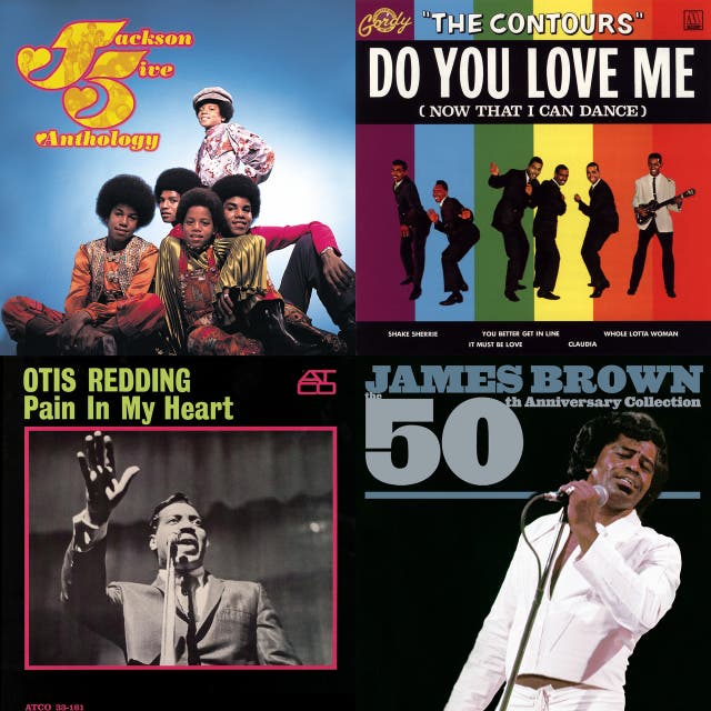 Motown, Funk, and Soul - playlist by Megan | Spotify