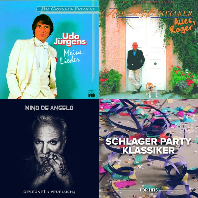 Classic Schlager artists, songs, decades and similar genres - Chosic