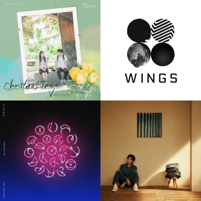 Wild Flower+Indigo - playlist by streambtsTR | Spotify
