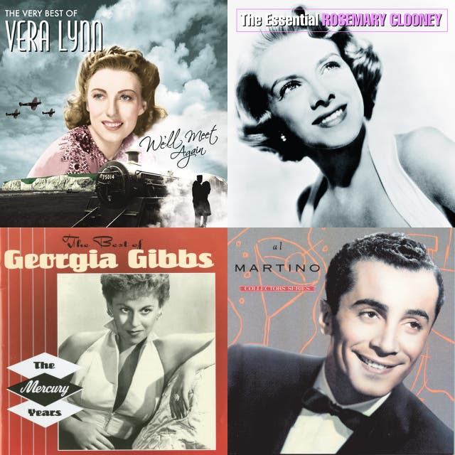 Pop Music Anthology: Summer 1952 - playlist by Josh Hosler | Spotify