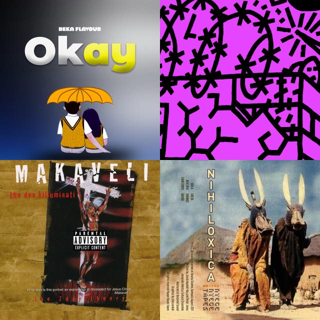 Singeli artists, music and albums - Chosic