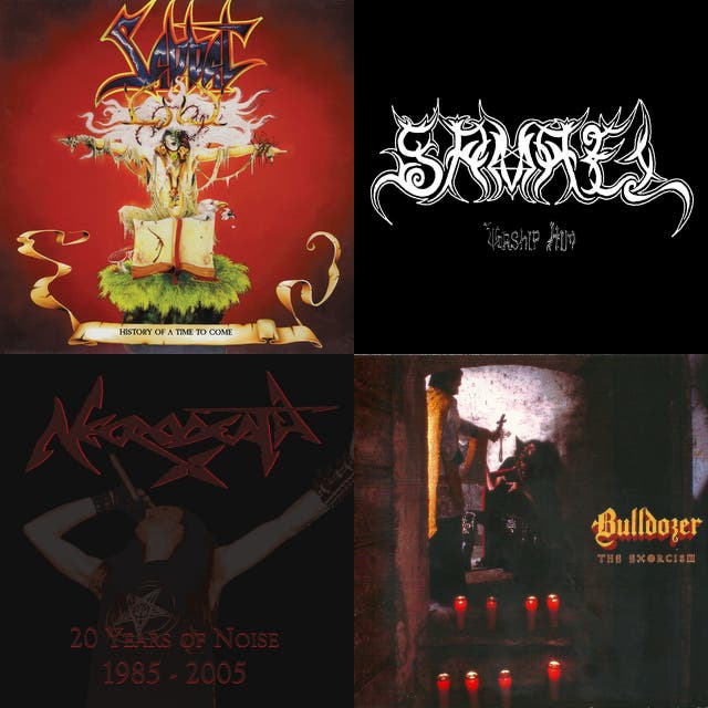 First Wave Black Metal - playlist by Donald Egan | Spotify