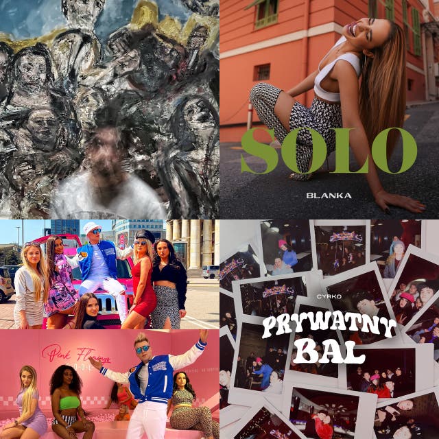 Polish Viral Pop artists, songs and albums - Chosic