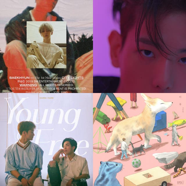 EXO - Solo - playlist by hermogenomarylle | Spotify