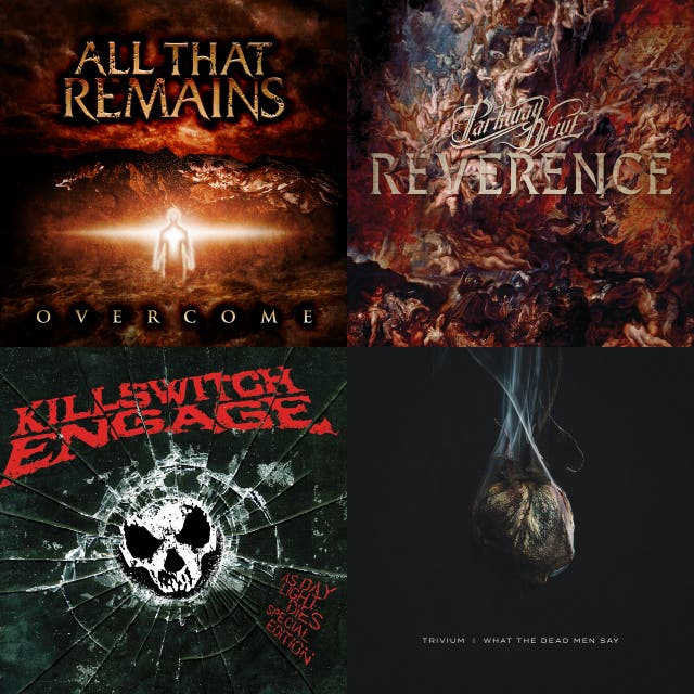 Melodic Metalcore artists, music and albums - Chosic