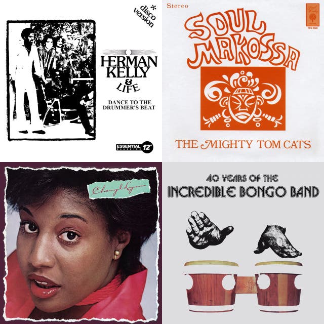 DJ Kool Herc block party on Spotify