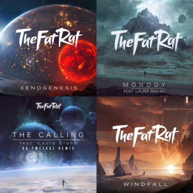 the fat rat-the calling - playlist by LucarioShadow | Spotify