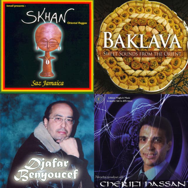 Top artists of Maghreb music genre - Chosic